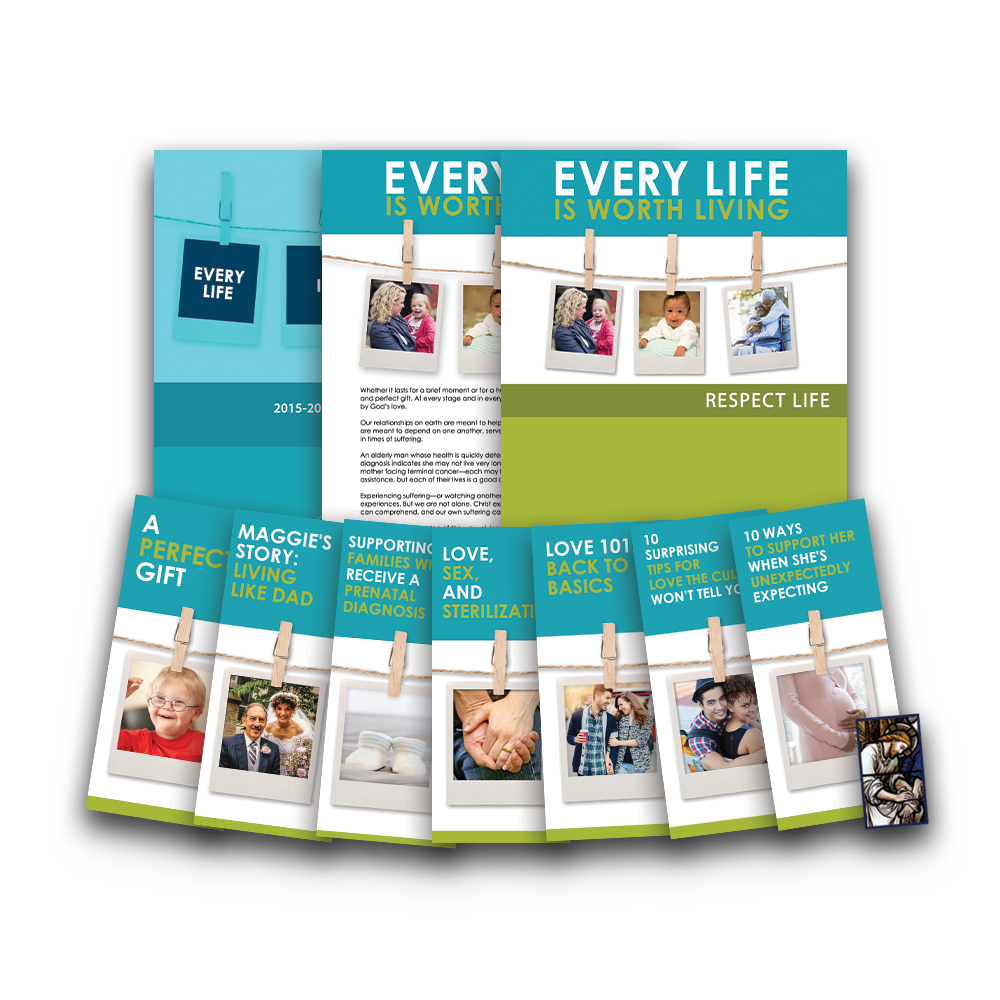 Resource Bundle (Limited): Every Life is Worth Living