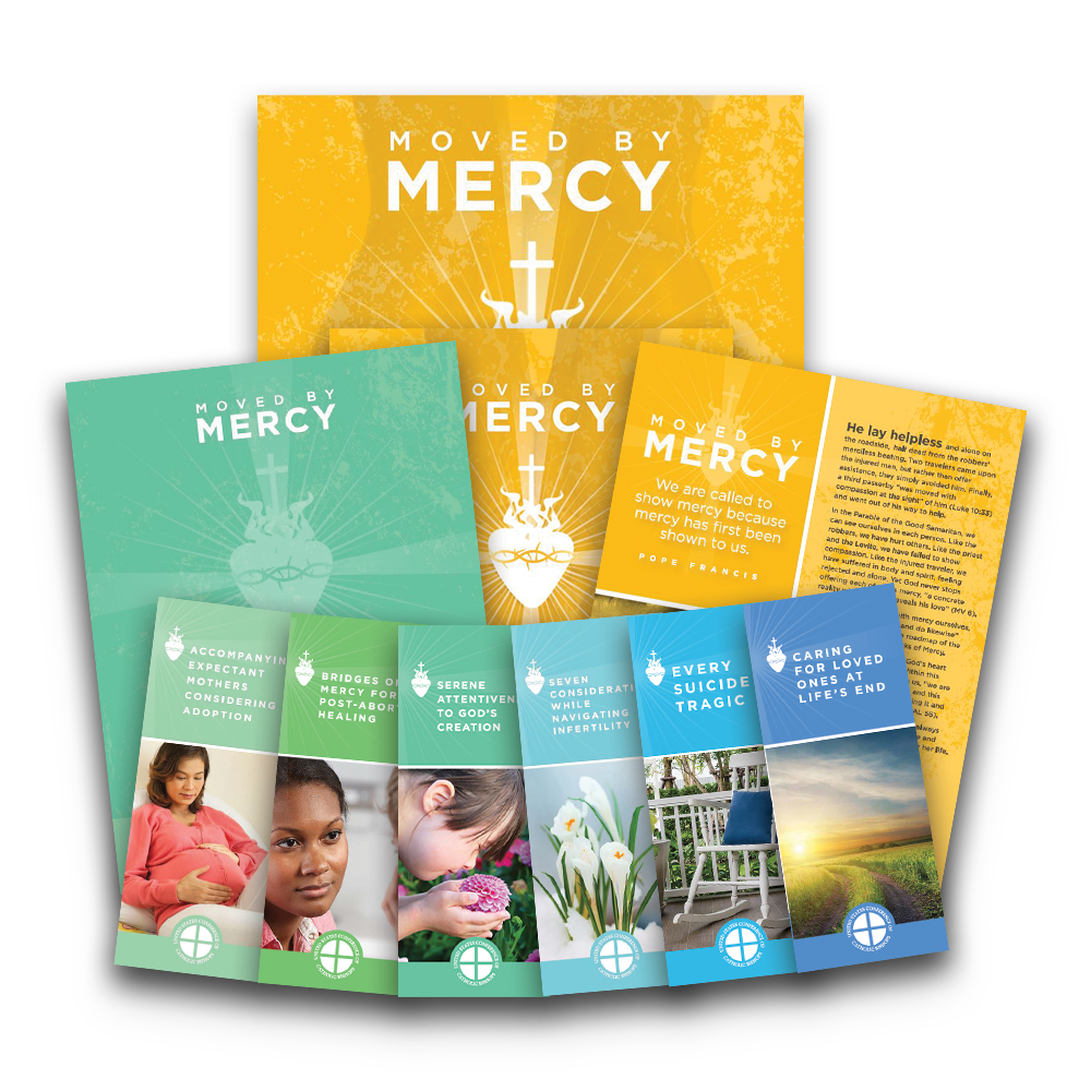 Resource Bundle (Complete): Moved by Mercy