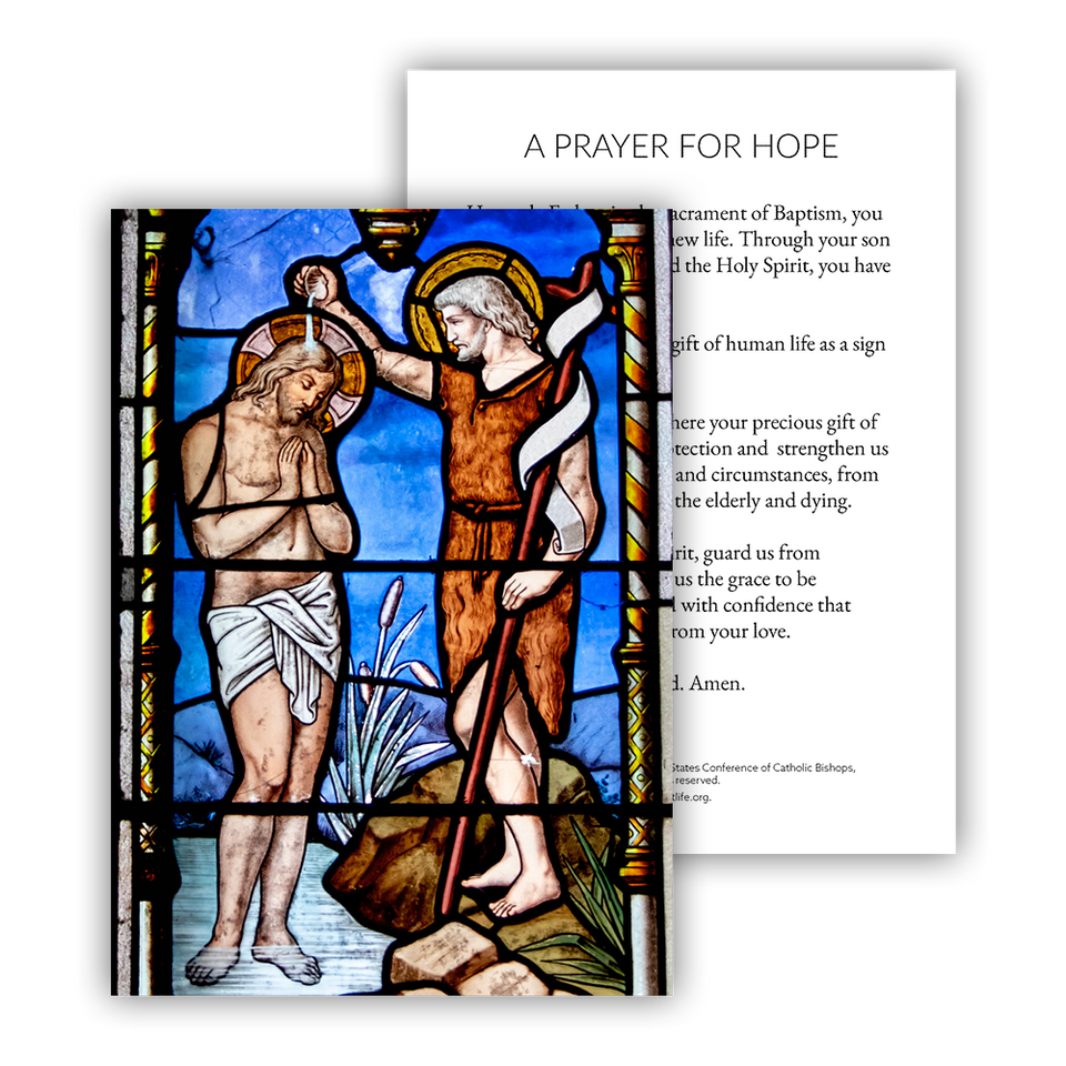 A Prayer for Hope