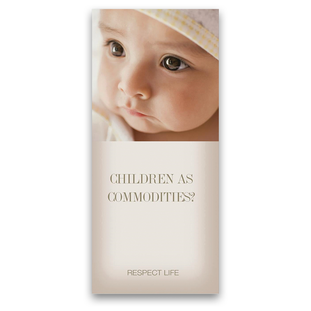 Children As Commodities